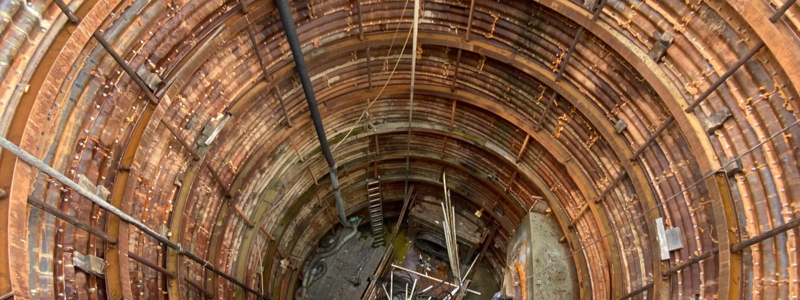 Geostructural Engineering - Finch & Associates